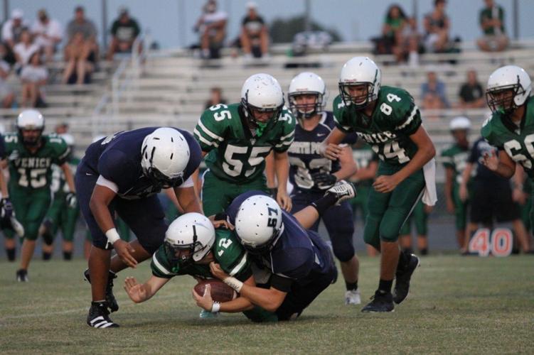 NPHS JV team defeats Venice | News Archives | yoursun.com