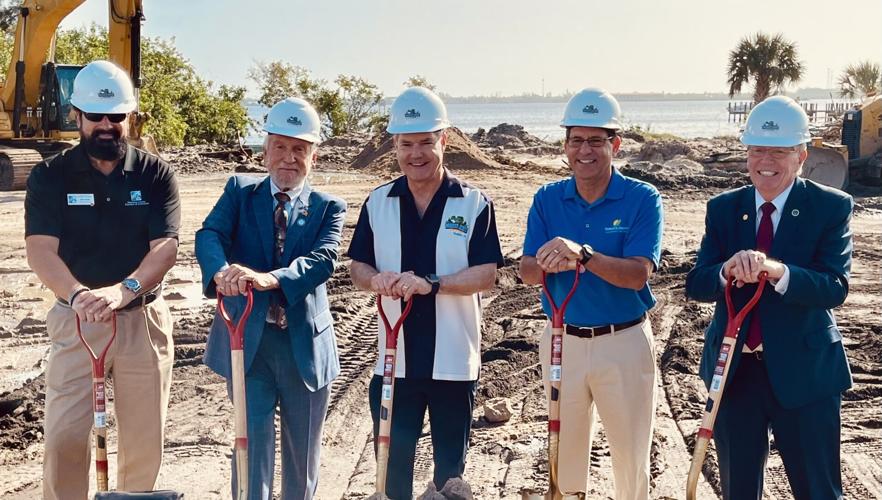 Whiskey Joe’s breaks ground | Port Charlotte News | yoursun.com