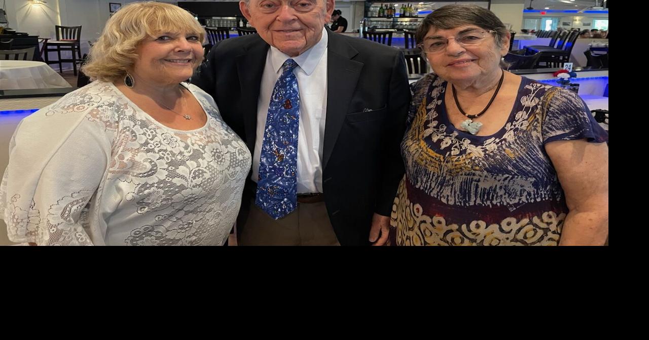 Rabbi Solomon Agin celebrated at his retirement party | Port Charlotte ...