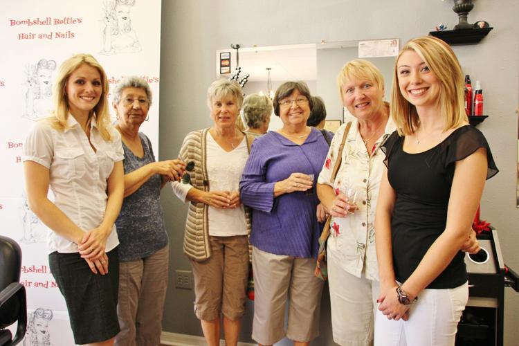 Bombshell Bettie’s salon opens with a bang | News Archives | yoursun.com