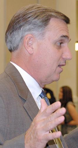 Tom Patton new economic chief in Charlotte County | Newsarchives ...