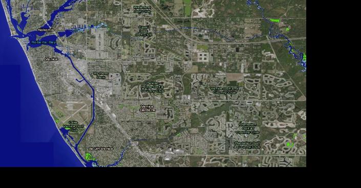 New Venice flood map offers more tools | News | yoursun.com