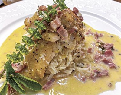 Tripletail: Oh so delicious | Waterline | yoursun.com