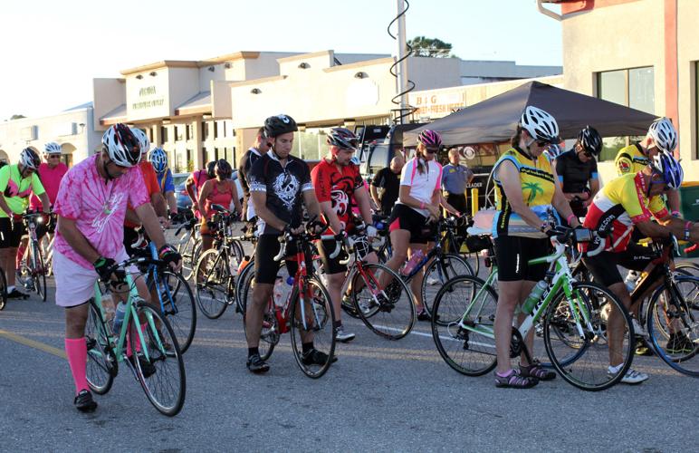 Trek Bike Ride supports breast cancer awareness | News Archives ...