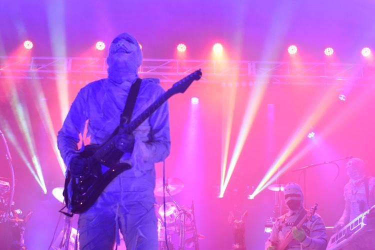 Here Come the Mummies bring music from beyond the grave | Go! | yoursun.com