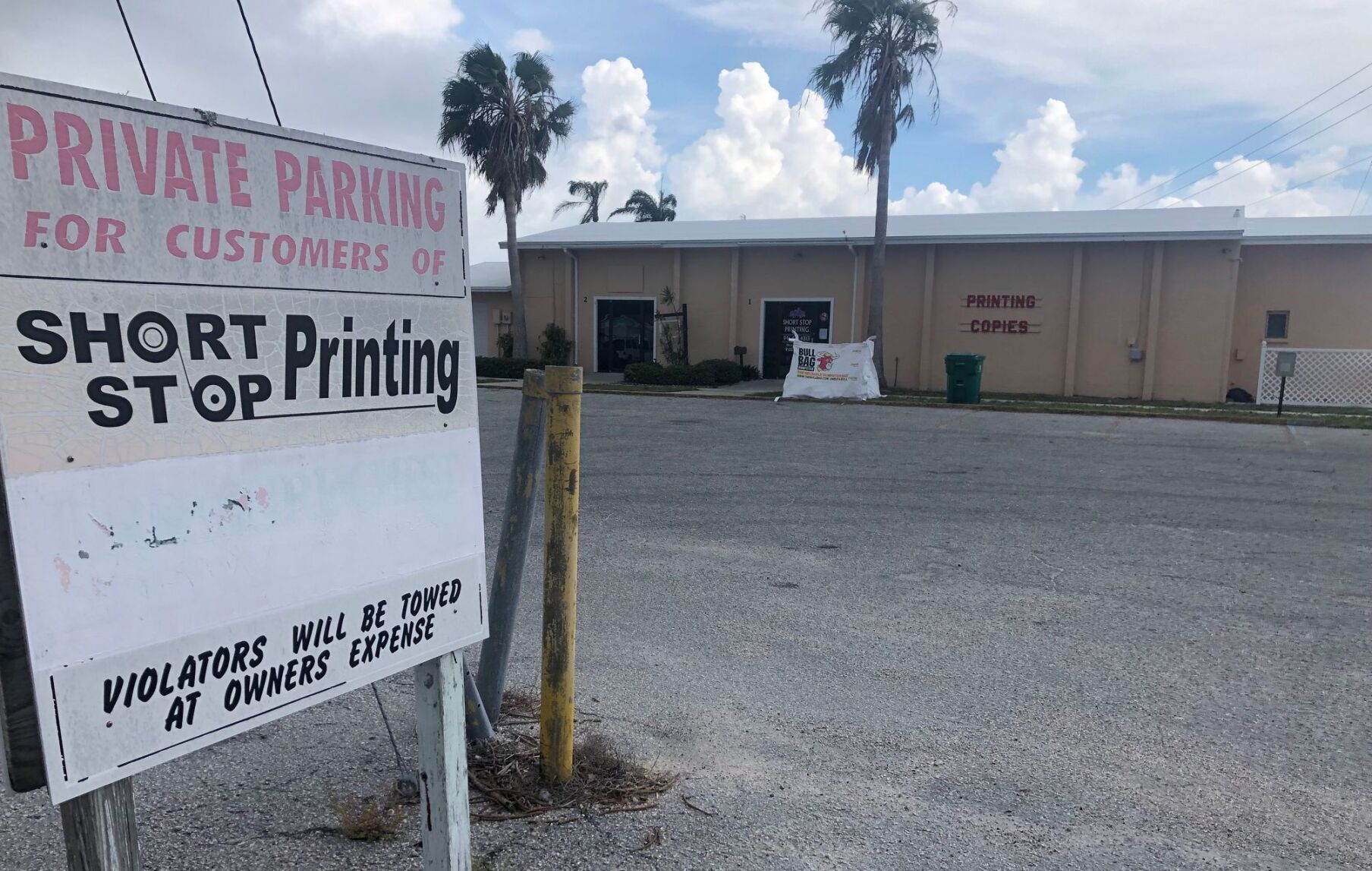 Short Stop Printing property sold | Port Charlotte News | yoursun.com