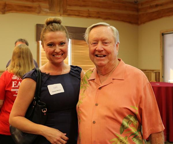 Eaton stumps for Clerk of the Circuit Court post | News Archives ...