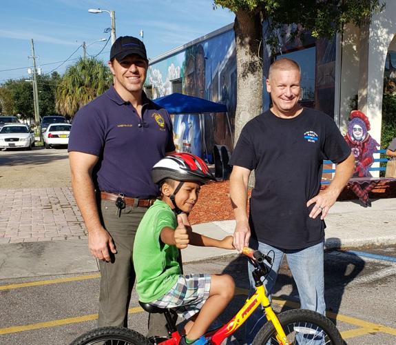 LPPD Bike Rodeo spoke volumes for safety | News | yoursun.com