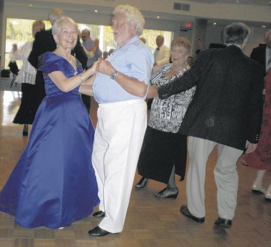 Commodore’s Ball was a wonderful affair | News Archives | yoursun.com