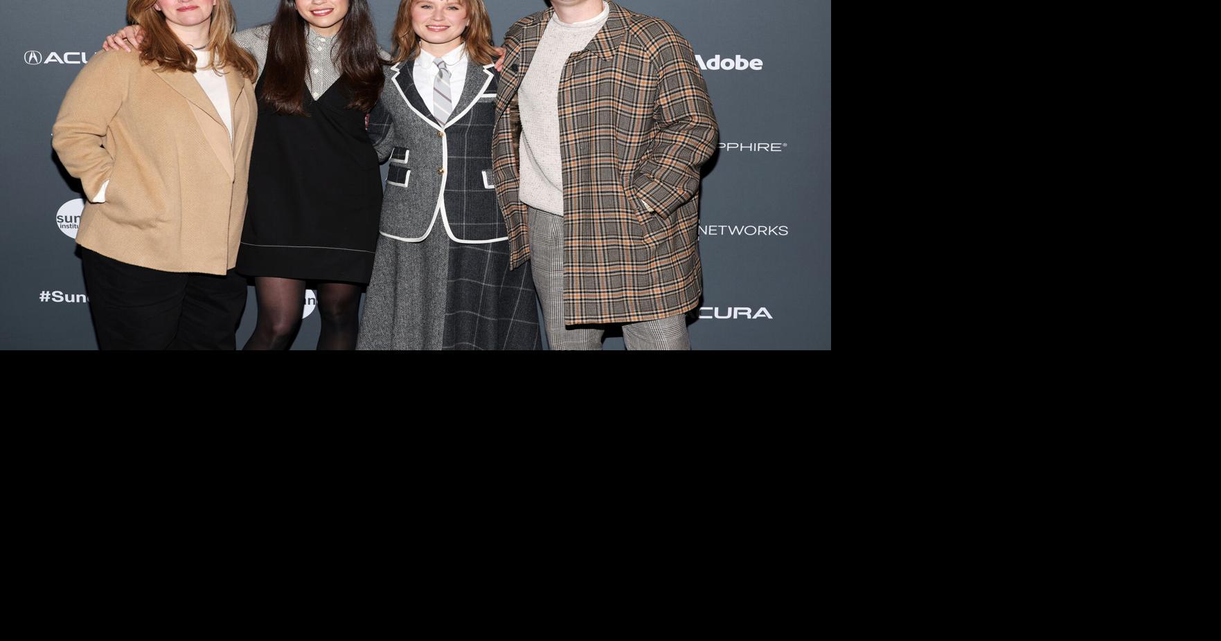 'The Starling Girl' examines a troubling relationship between a girl ...