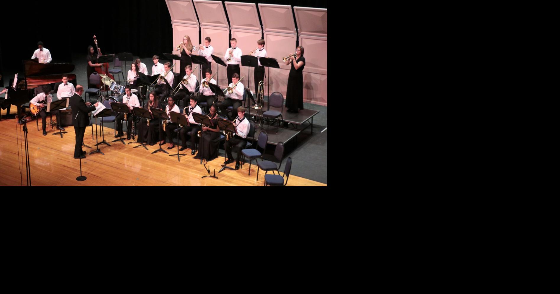 Jazz bands bring forth the music | News Archives | yoursun.com
