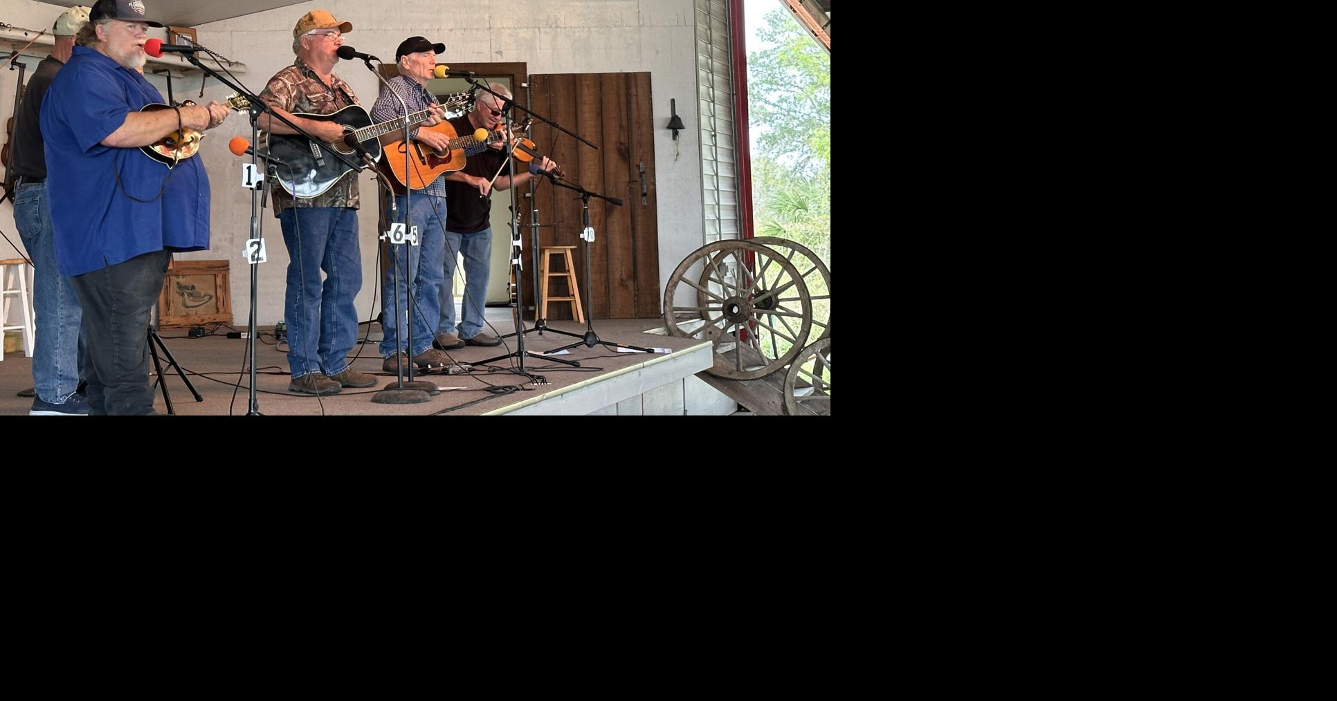 Bring your traditional instruments and join a 'bluegrass bash' in ...