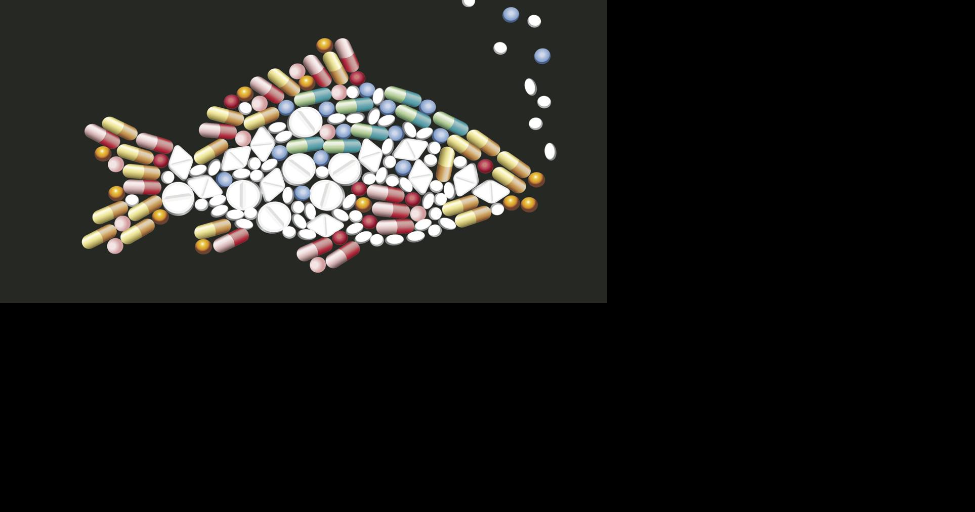 Drugs in the water | Waterline | yoursun.com