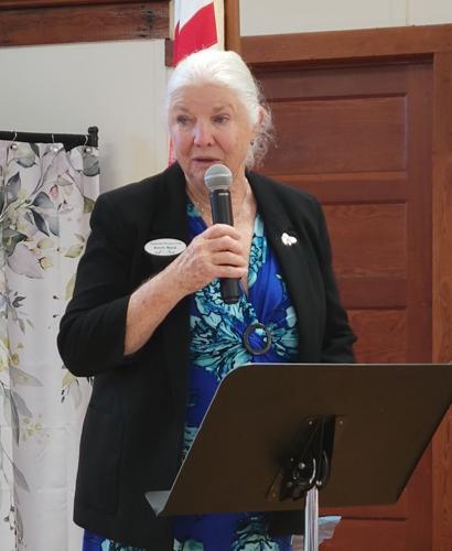 Mack is new president of Lemon Bay Woman's Club | News | yoursun.com