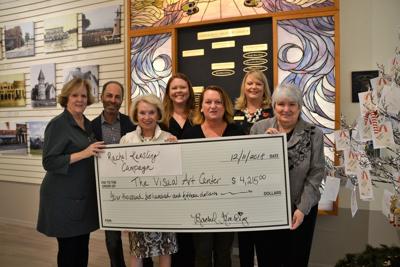 Rachel Keesling donates campaign funds to Visual Arts Center | The ...