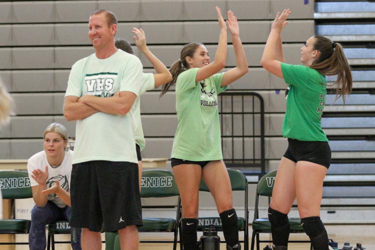 Venice volleyball embraces championship mentality | Sun Preps | yoursun.com