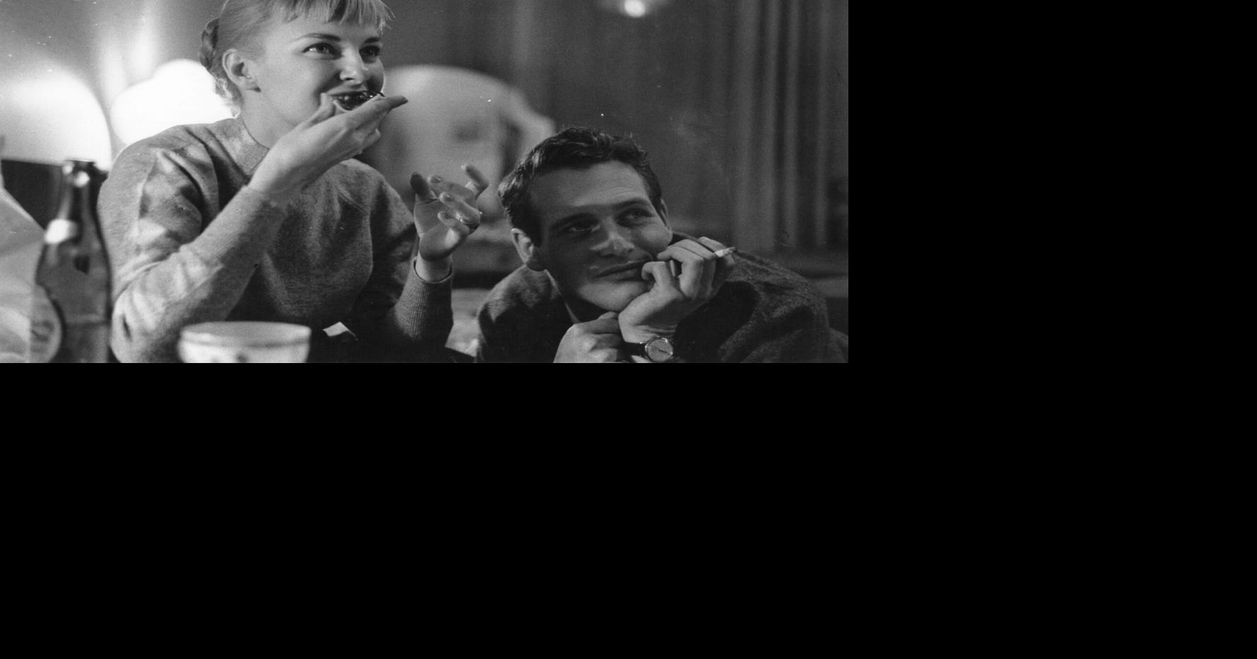 Paul Newmans Love Letters To Joanne Woodward Were Too Naughty For