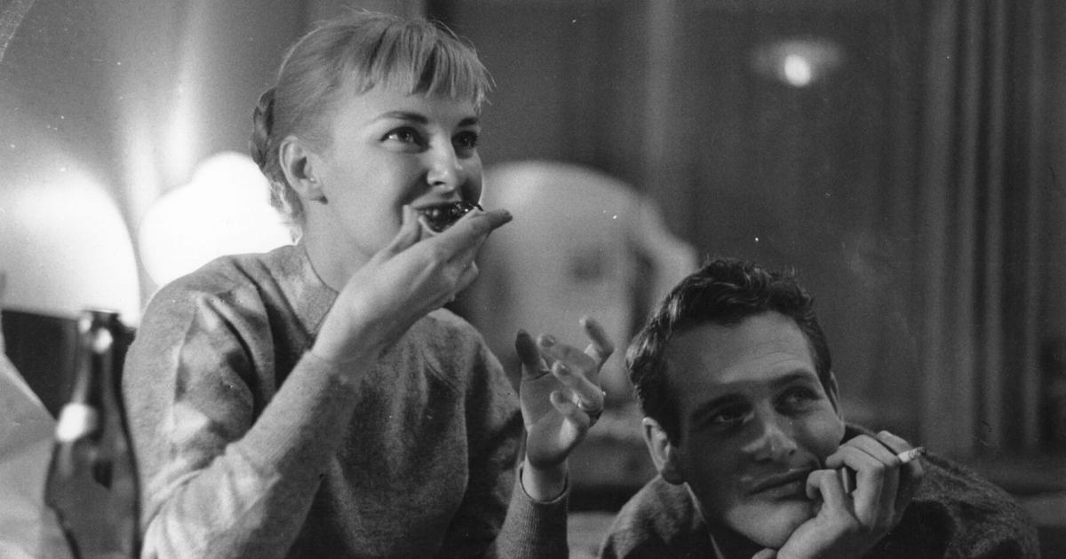 Paul Newmans Love Letters To Joanne Woodward Were Too Naughty For