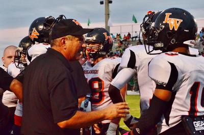 Webber ranked highly in first-ever conference football poll ...