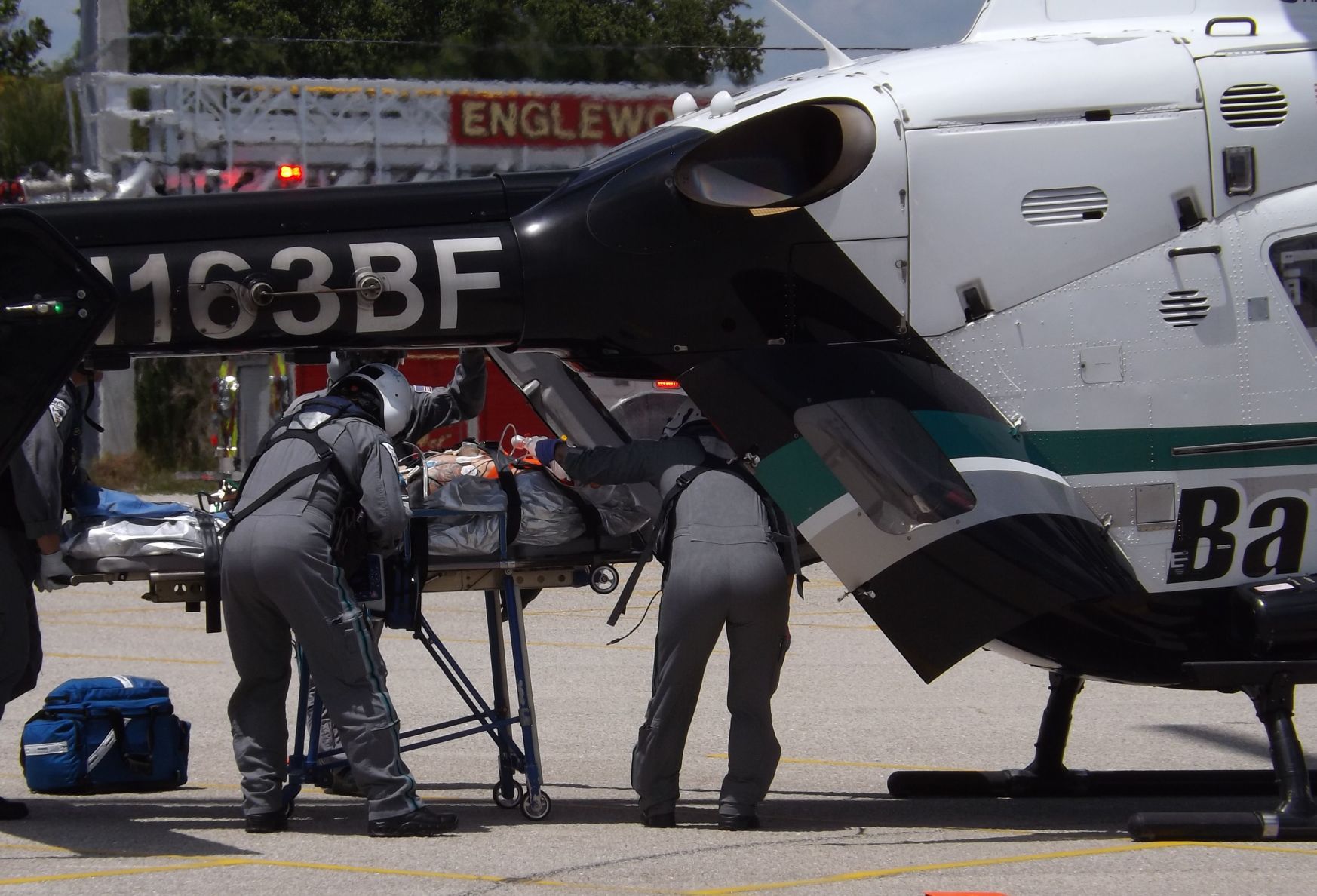 BayFlite 2 temporarily relocates to Venice from North Port | News ...