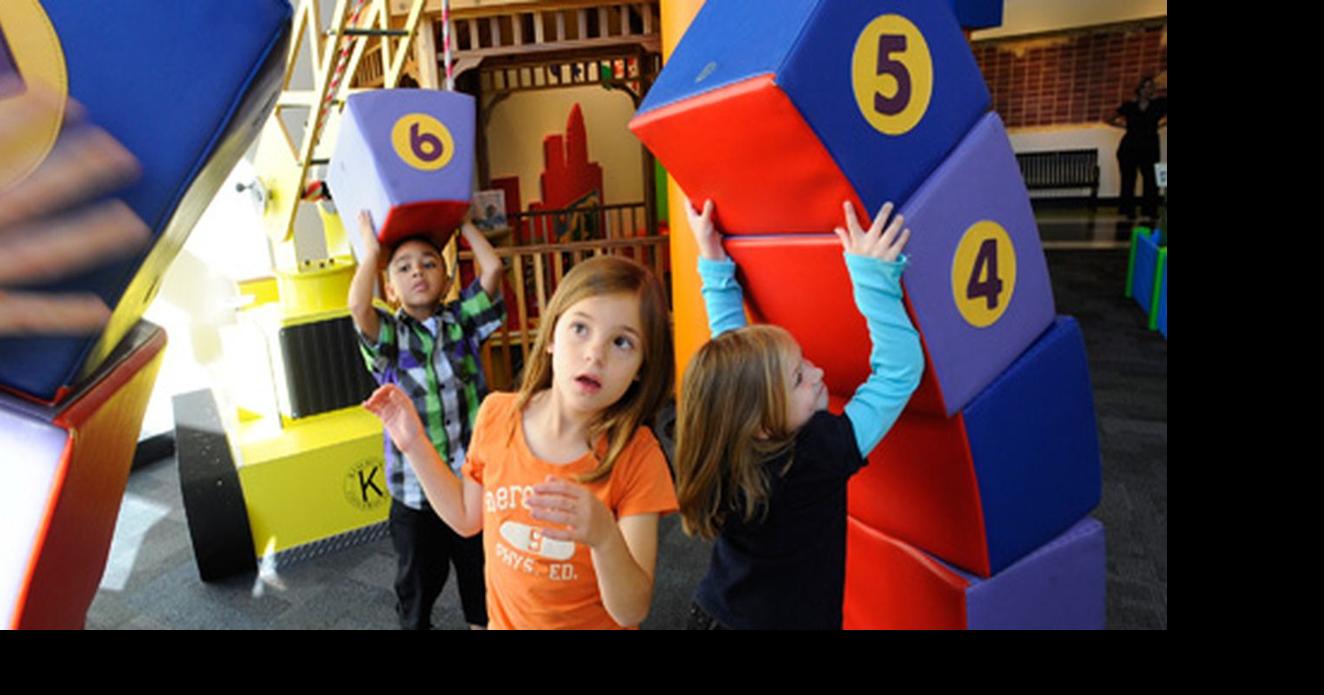 Kids can fly planes or build cities | Newsarchives | yoursun.com