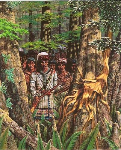 Guy LaBree: Barefoot Artist of the Seminoles | News Archives | yoursun.com