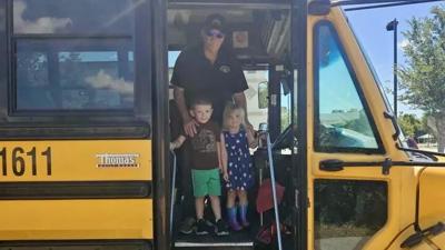 Family: Bus driver swerved to avoid hurting others — 'That's the kind ...