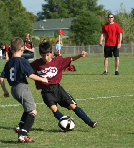 Spring soccer season begins in North Port | News Archives | yoursun.com