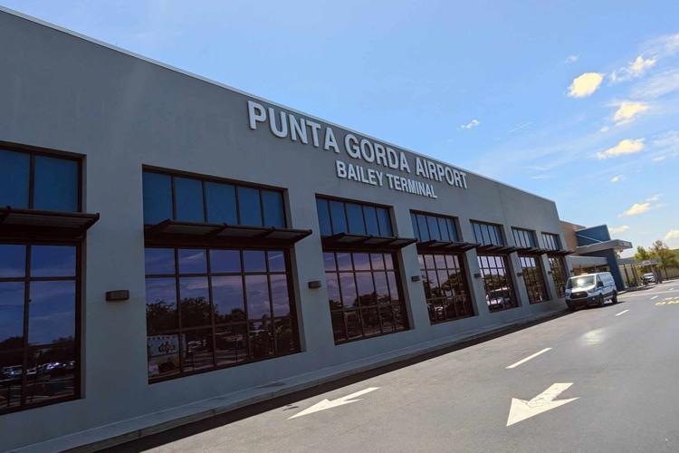 Airport challenges 'worst' ranking | Port Charlotte News | yoursun.com