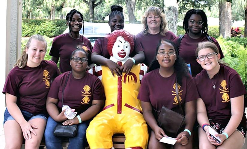 LEO Club members dedicated to helping others | The Daily Sun | yoursun.com