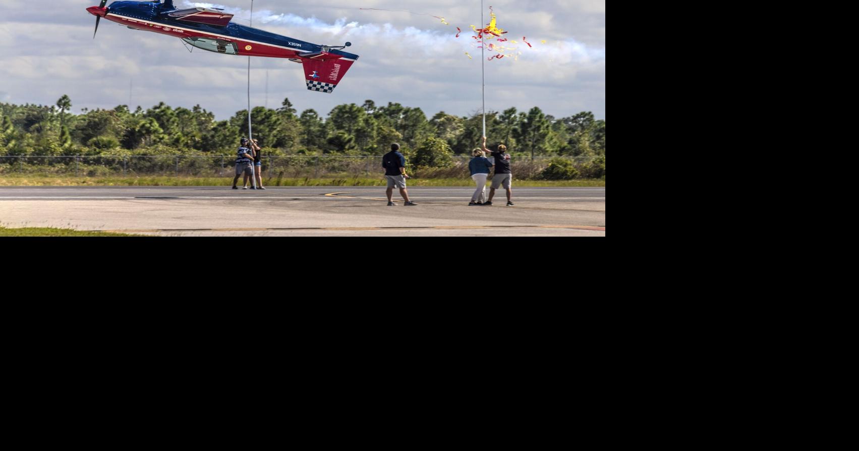 TAKING FLIGHT: Air show this weekend to feature international acrobatic ...