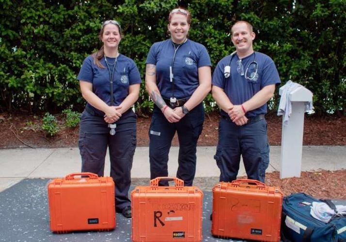 County employees recognized for lifesaving actions | Port Charlotte ...