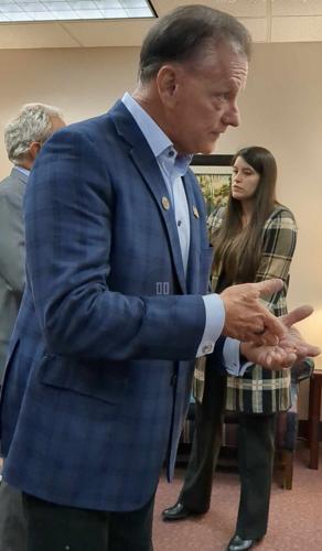 Local leaders lobby legislators in Tallahassee | Port Charlotte News ...