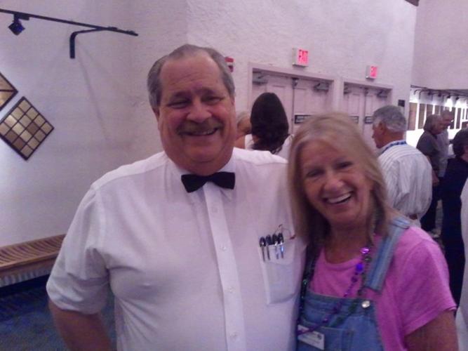 Mover and shaker: Maureen Holland just does it | Arts Entertainment ...