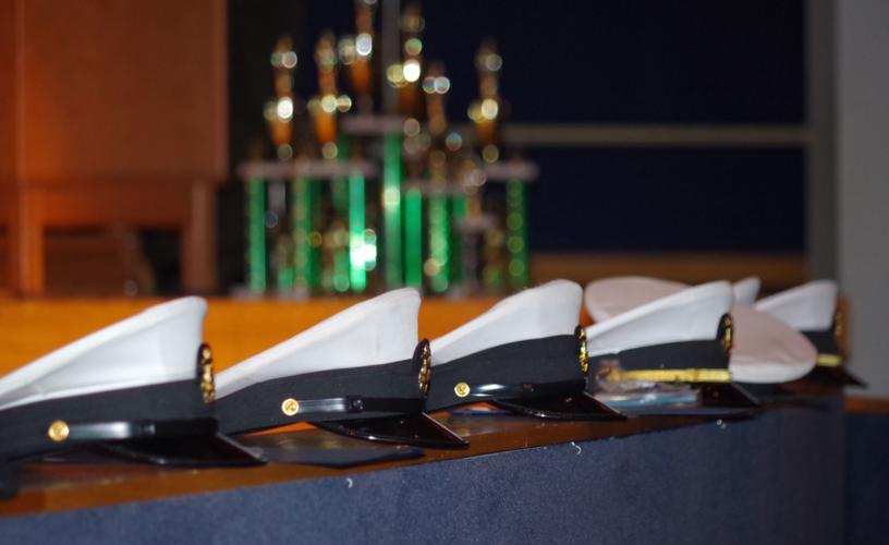 NJROTC cadets honored at North Port High | News Archives | yoursun.com