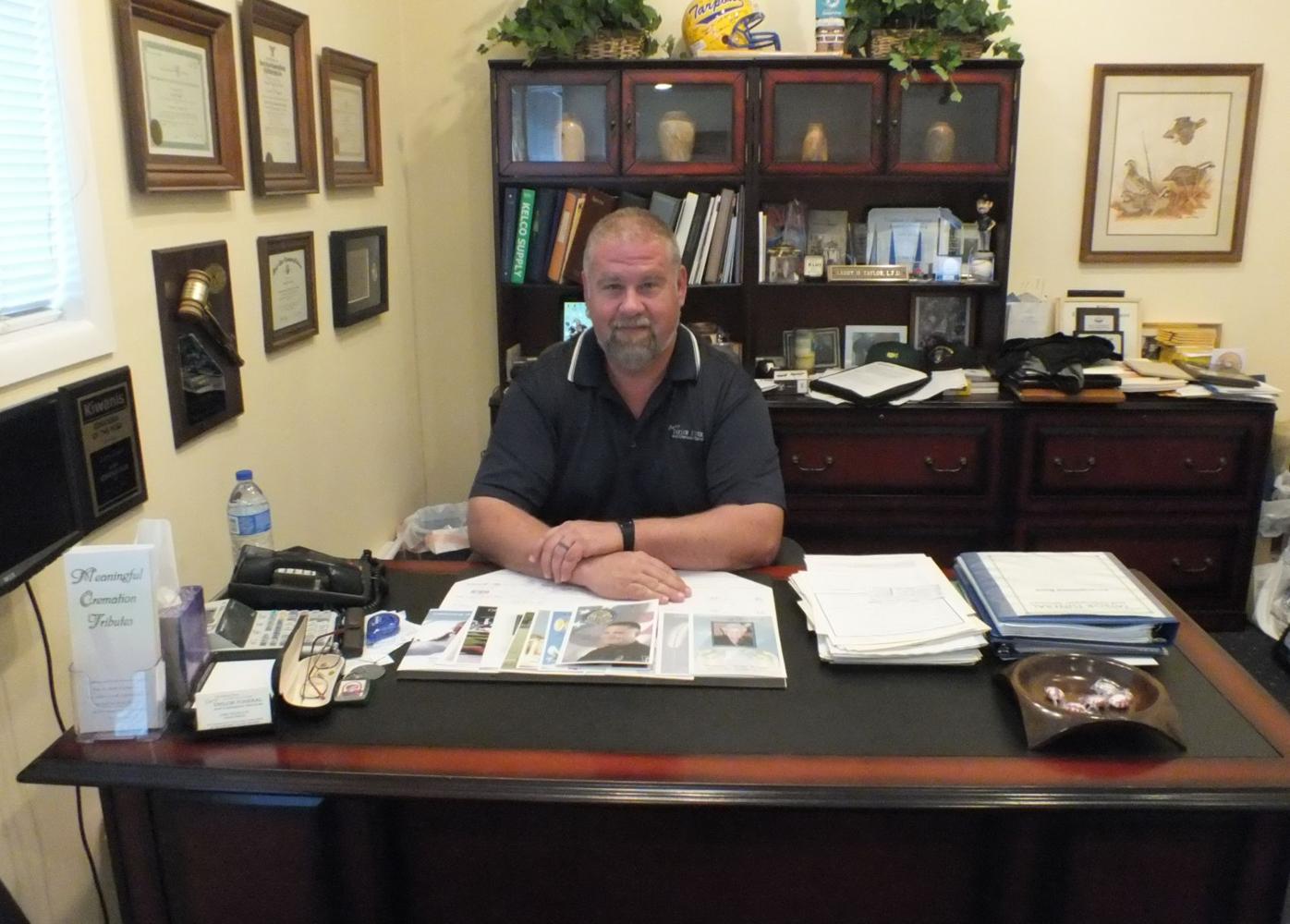 'He was the epitome of giving back' - Larry Taylor dies at 57 | News ...