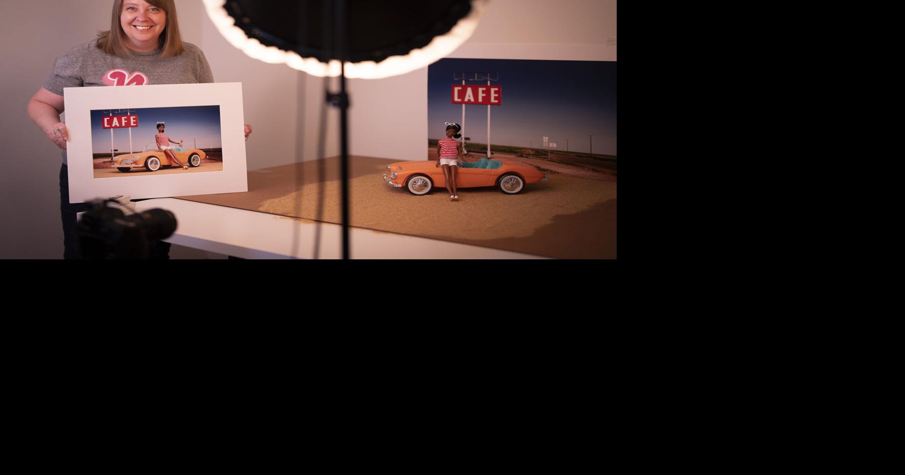 Barbie artist photographs the iconic plastic doll | Daily Break ...