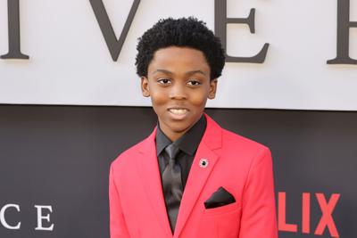 Young Orlando actor is lighting up screens, scary and otherwise | Daily ...