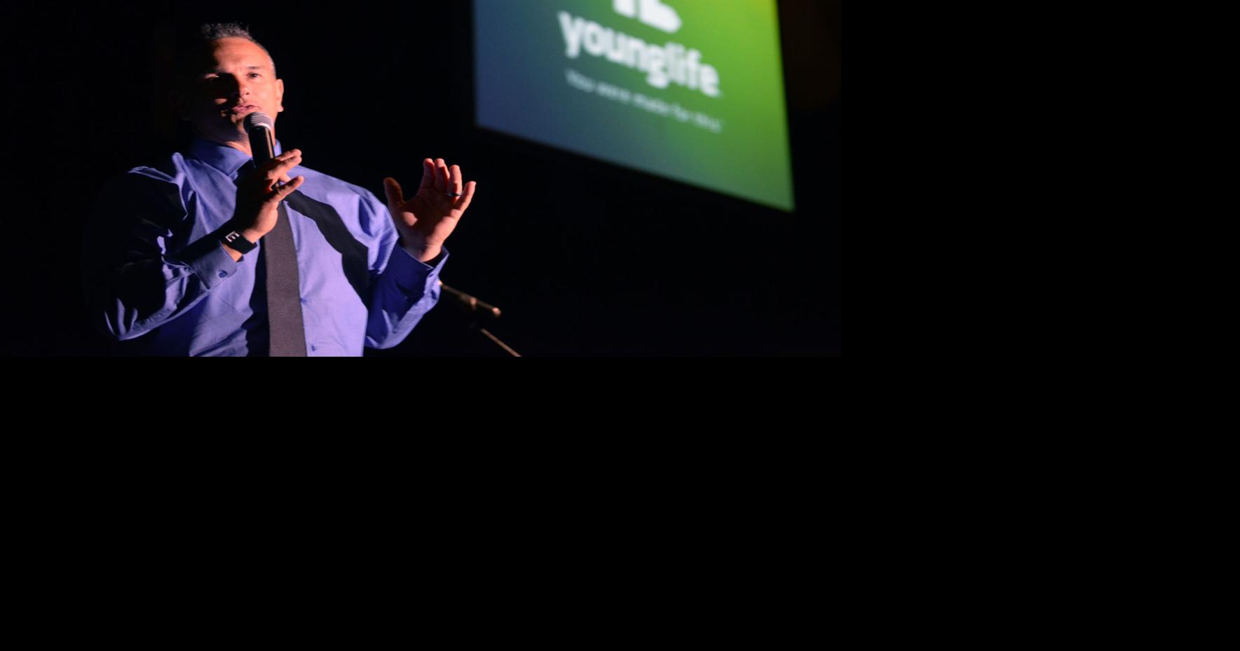 Mike Blanc to speak at Twisted Fork | Port Charlotte News | yoursun.com