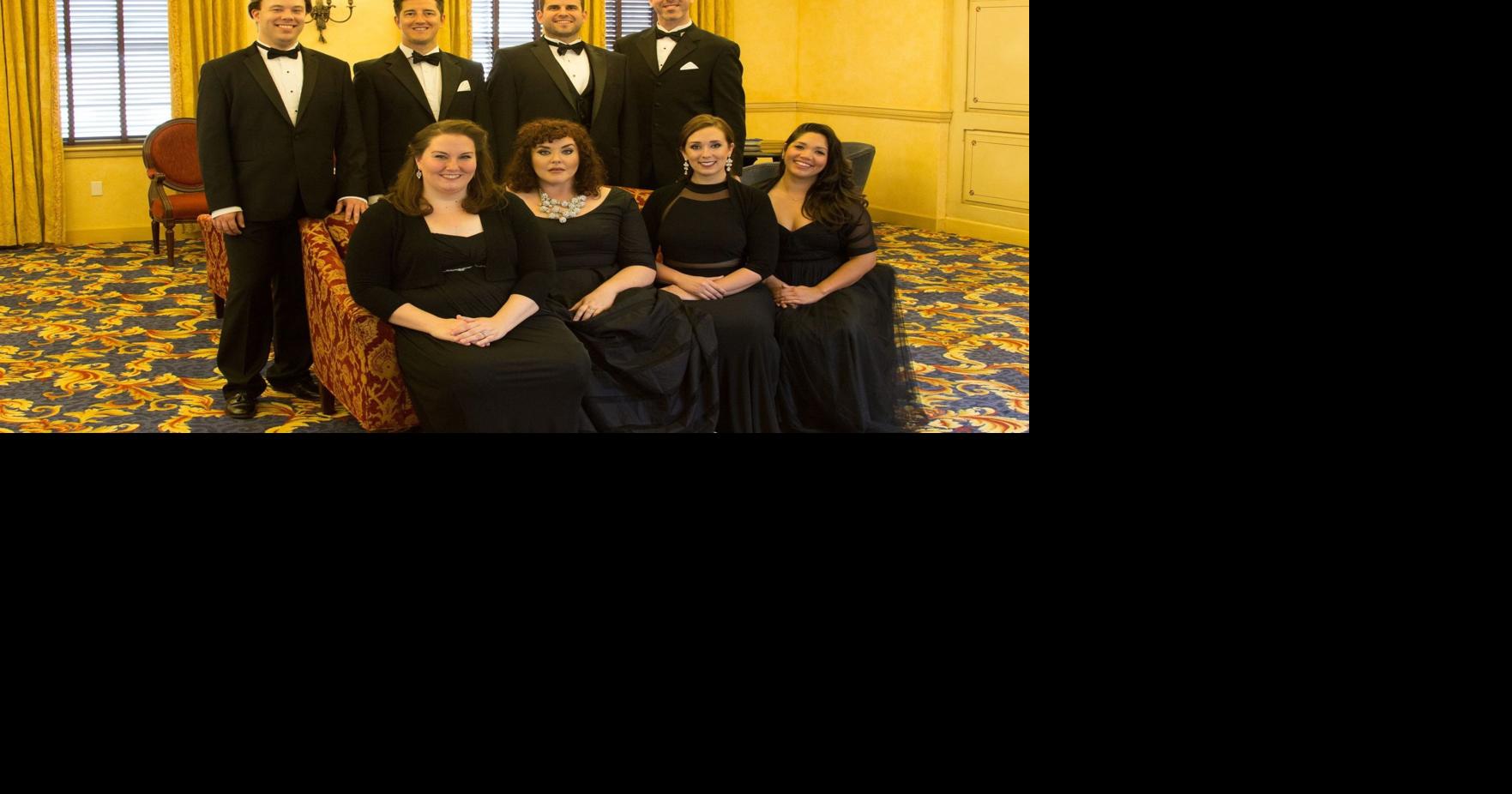 Sarasota Opera Studio Artists with pianist Kevin Miller | Go! | yoursun.com