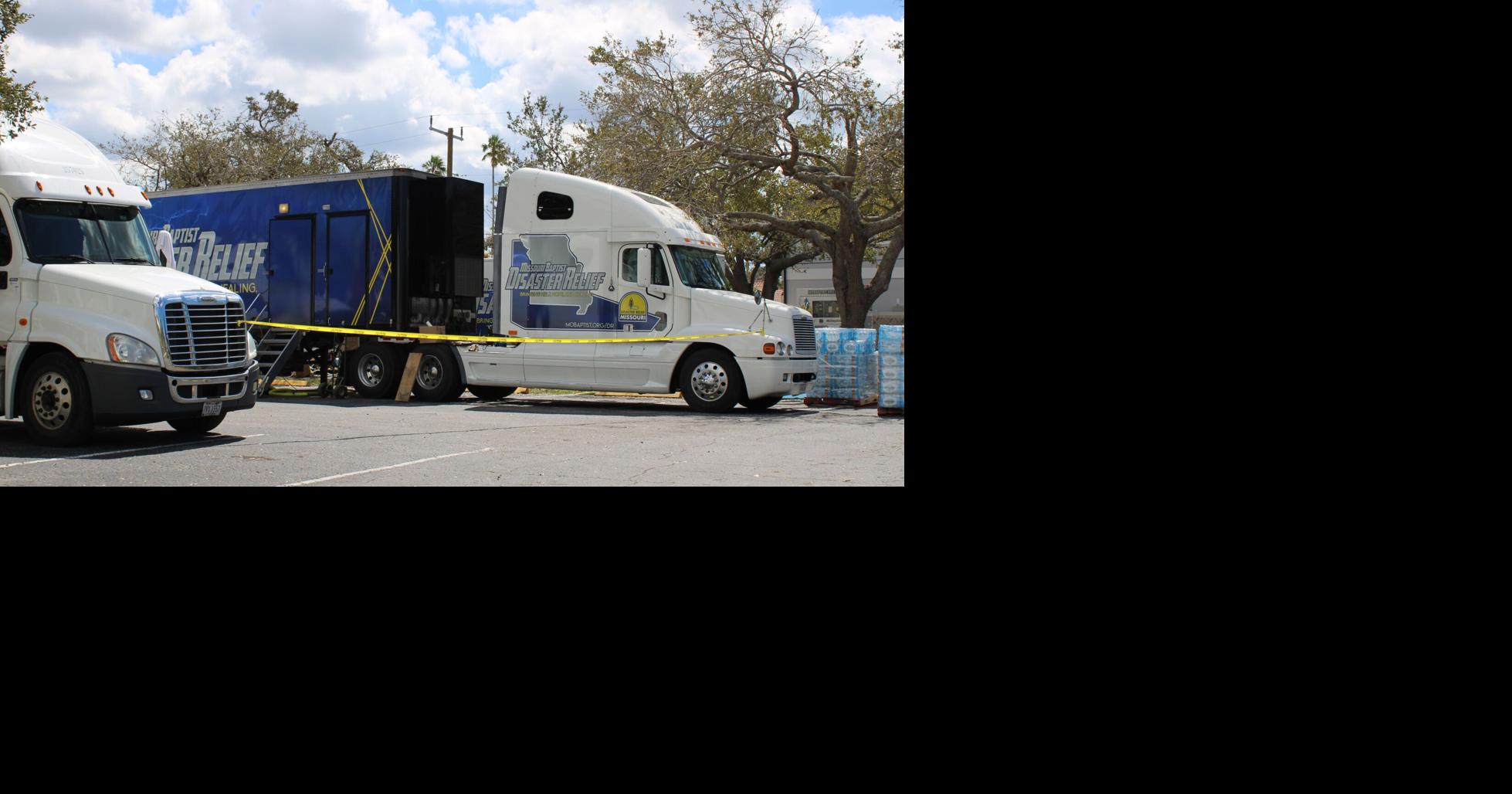 First Baptist offering showers, tree trimming services | Latest Weather ...