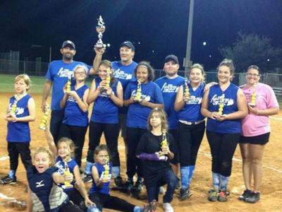 Softball champs | News Archives | yoursun.com