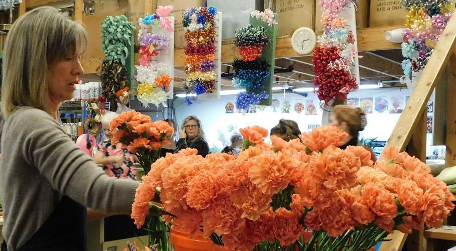 Local florist donates bouquets to those in need of 'TLC' for ...