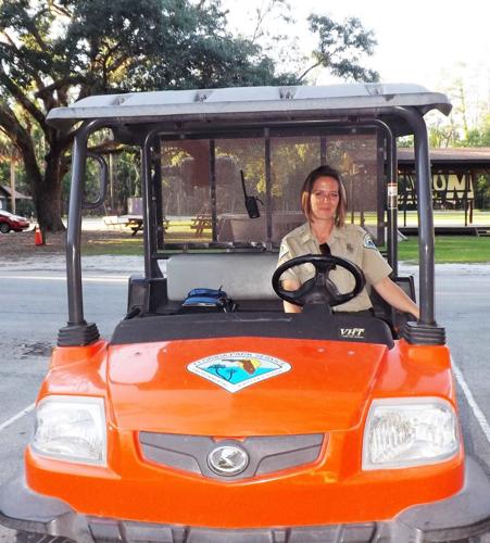 Florida State Park Ranger | Newsarchives | yoursun.com