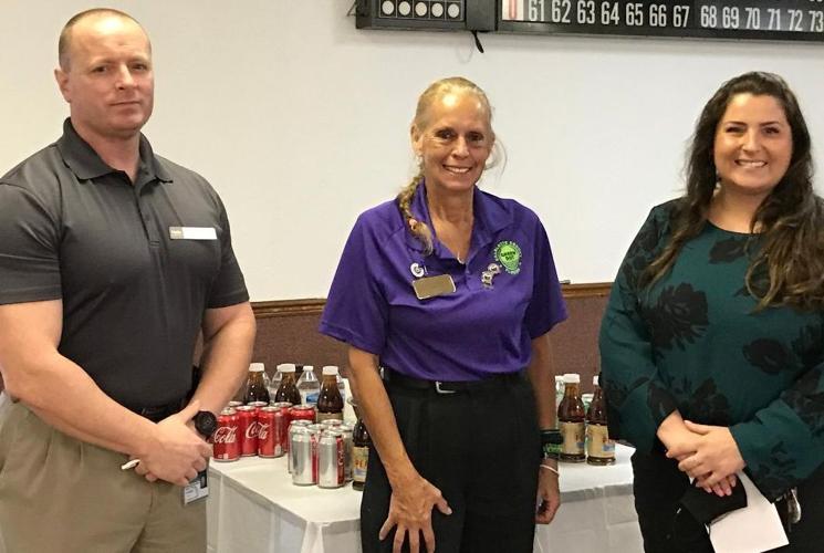 Rotonda West Woman’s Club donates to C.A.R.E. | News | yoursun.com