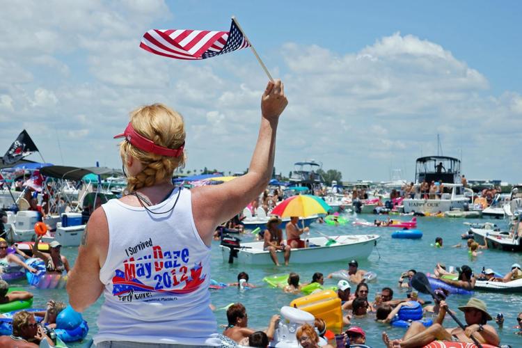 May Daze celebration continues today | News Archives | yoursun.com
