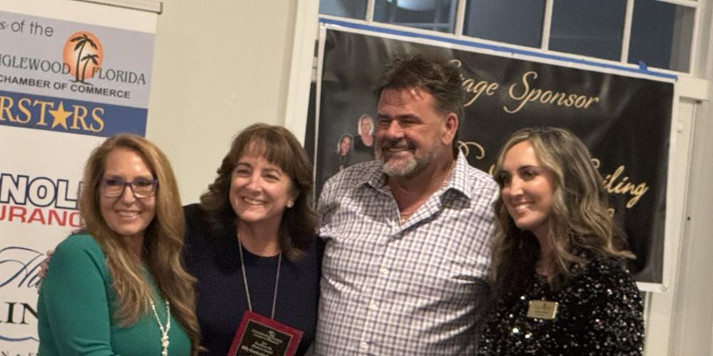 Englewood chamber celebrates businesses and members | News | yoursun.com