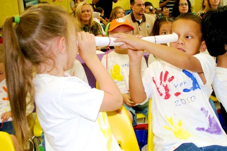 School district gearing up for school-year VPK program | News | yoursun.com