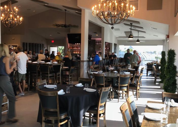 The Waverly celebrates its reopened dining room | News | yoursun.com