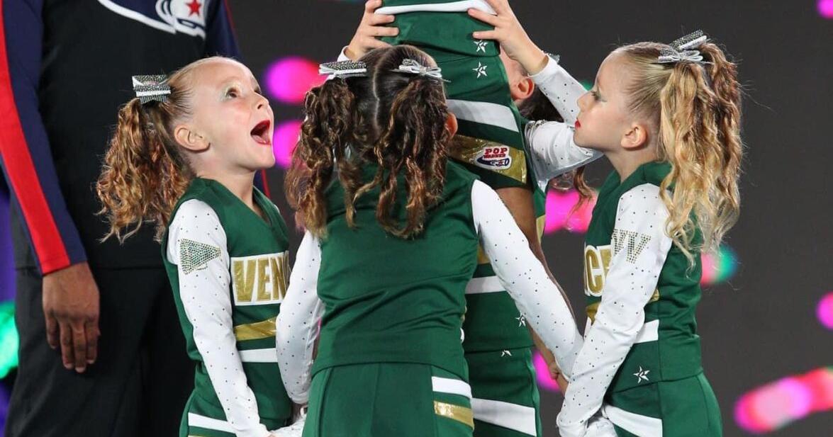 VENICE VIKINGS: Cheer teams finish strong at nationals | Venice-high ...